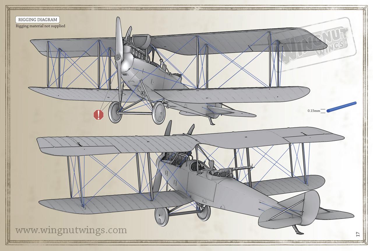 Wingnut Wings - 1/32 Rumpler C.IV (Late)